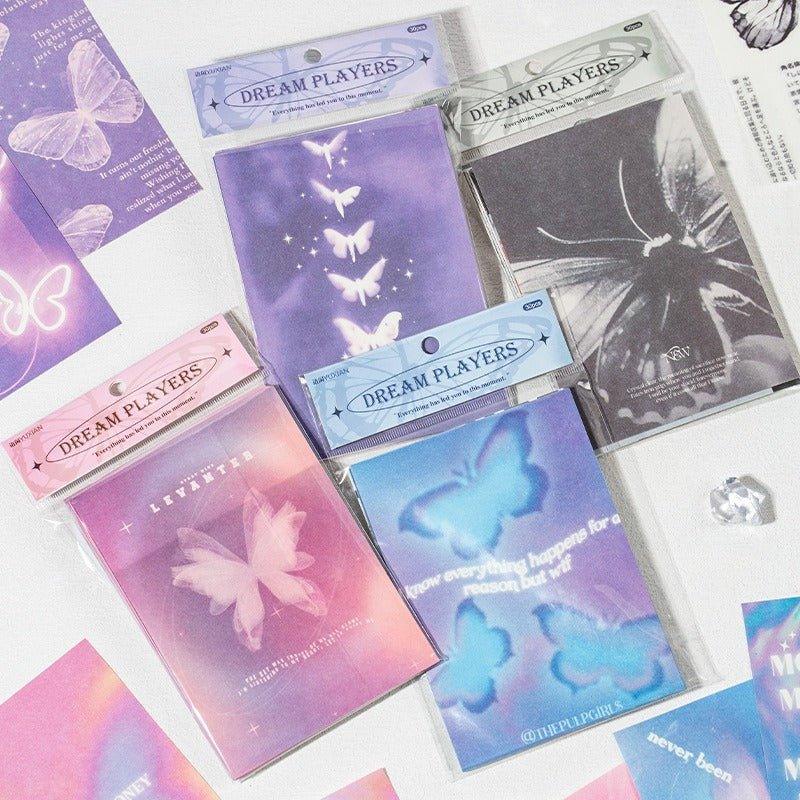 2149 Sketch Paper Dream Player Series – Memo Journals